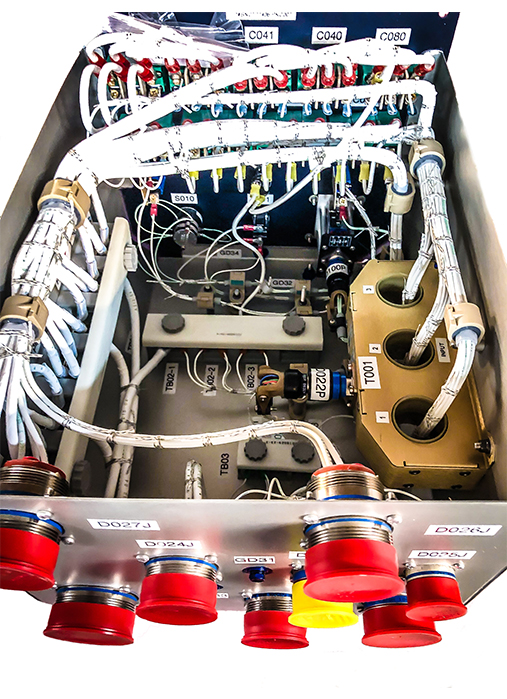 Aerospace Manufacturing: Cable & Harness Assemblies | ISC