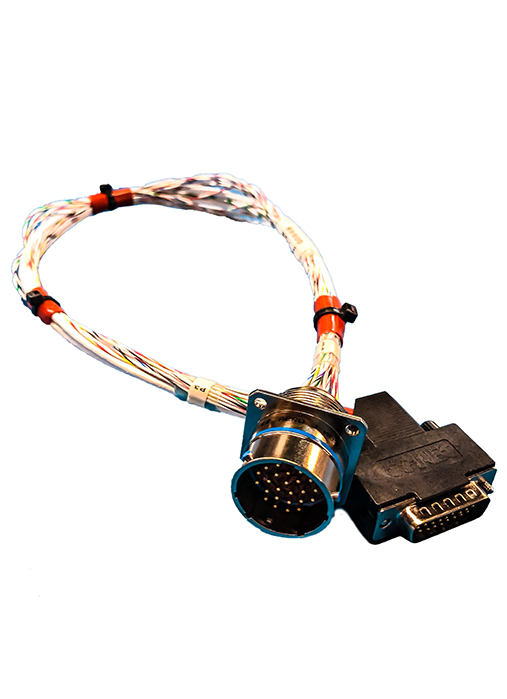 Aerospace Manufacturing: Cable & Harness Assemblies | ISC