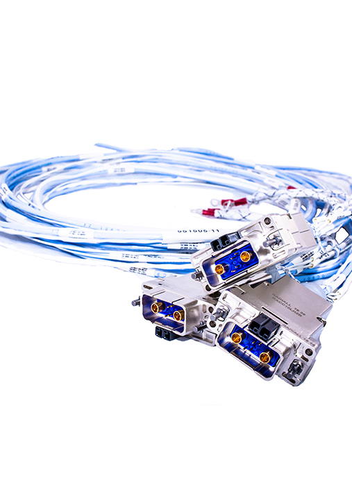Custom Wire & Cable Assemblies | Interconnect Solutions Company