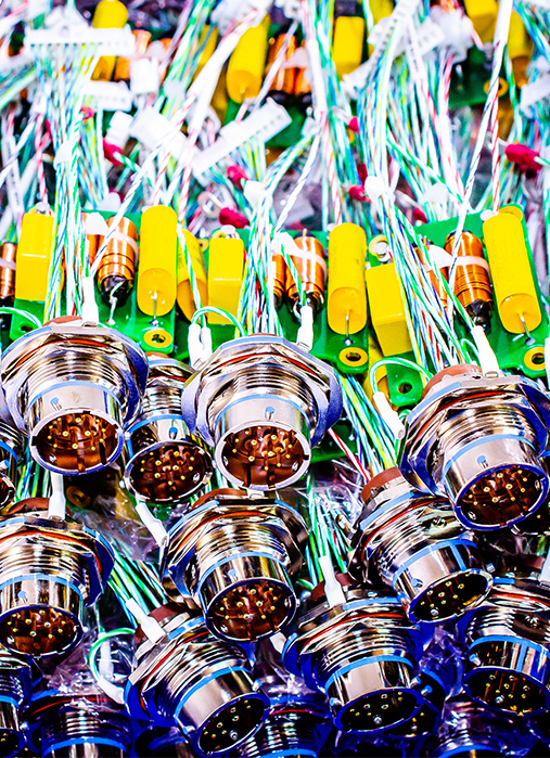 Custom Wire & Cable Assemblies | Interconnect Solutions Company