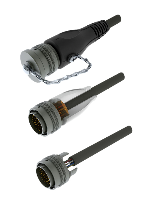 Custom Overmolded Cable Assemblies | ISC