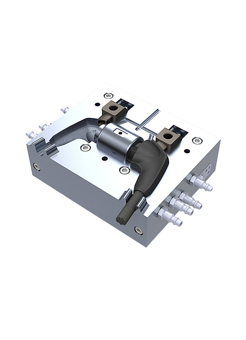 Overmold Tooling & Design Services | ISC