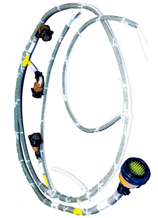 Aerospace Manufacturing: Cable & Harness Assemblies | ISC