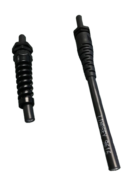 Molded Strain Reliefs | Custom Overmolded Strain Reliefs