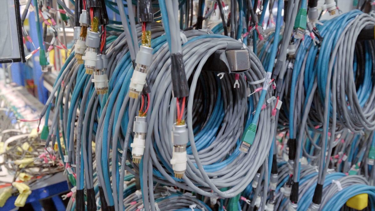 Complex Connectors & Wire Harness Solutions | ISC